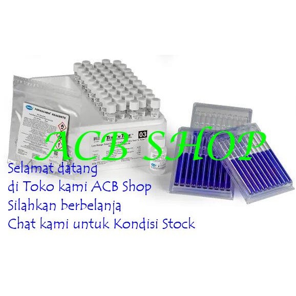 Jual Hach TOC Direct Method High Range Test 'N Tube Reagent Set 50 ...
