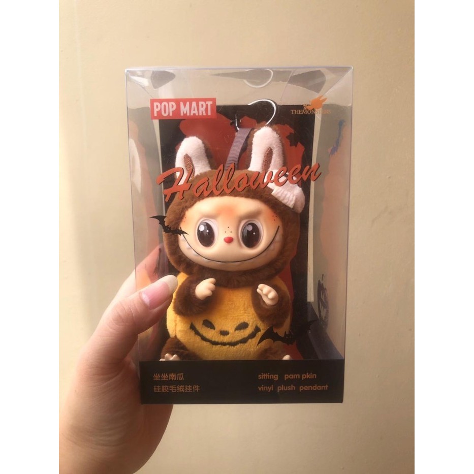 Jual HARGA DISKON LABUBU DOLL HALLOWEEN LIMITED EDITION boneka karakter ...