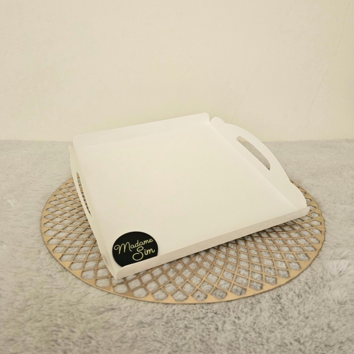 Jual Produk Ready ALAS - TATAKAN - TRAY - NAMPAN KUE CAKE BROWNIES ...