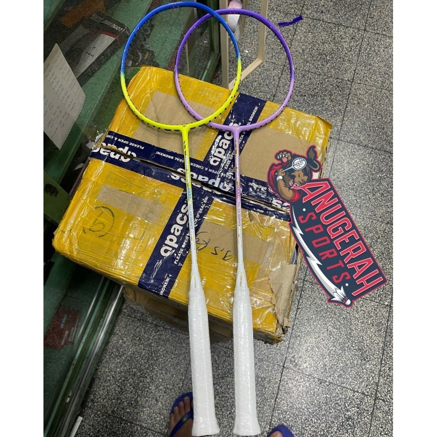 Jual Raket Badminton POWERMAX POWER MAGIC 1000 ORIGINAL | Shopee Indonesia