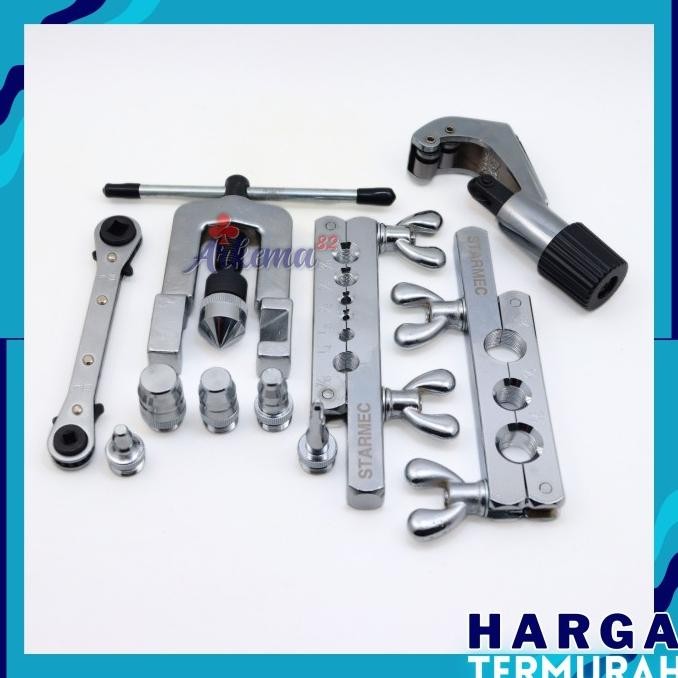 Jual FLARING TOOL CT-278 | ALAT FLARING SWAGING | FLARING DAN SWAGING ...