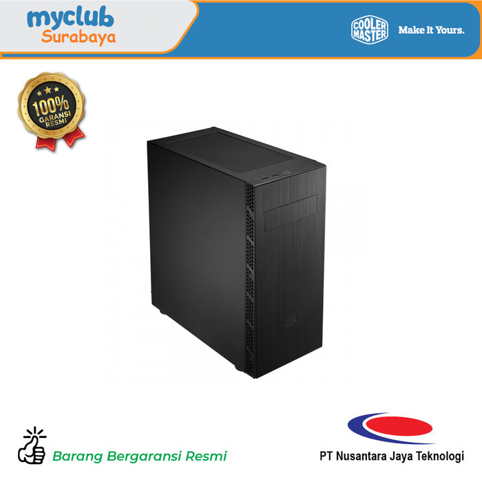 Jual HARGA DISC - Cooler Master Casing MB600L V2 w/ODD Steel | Shopee ...