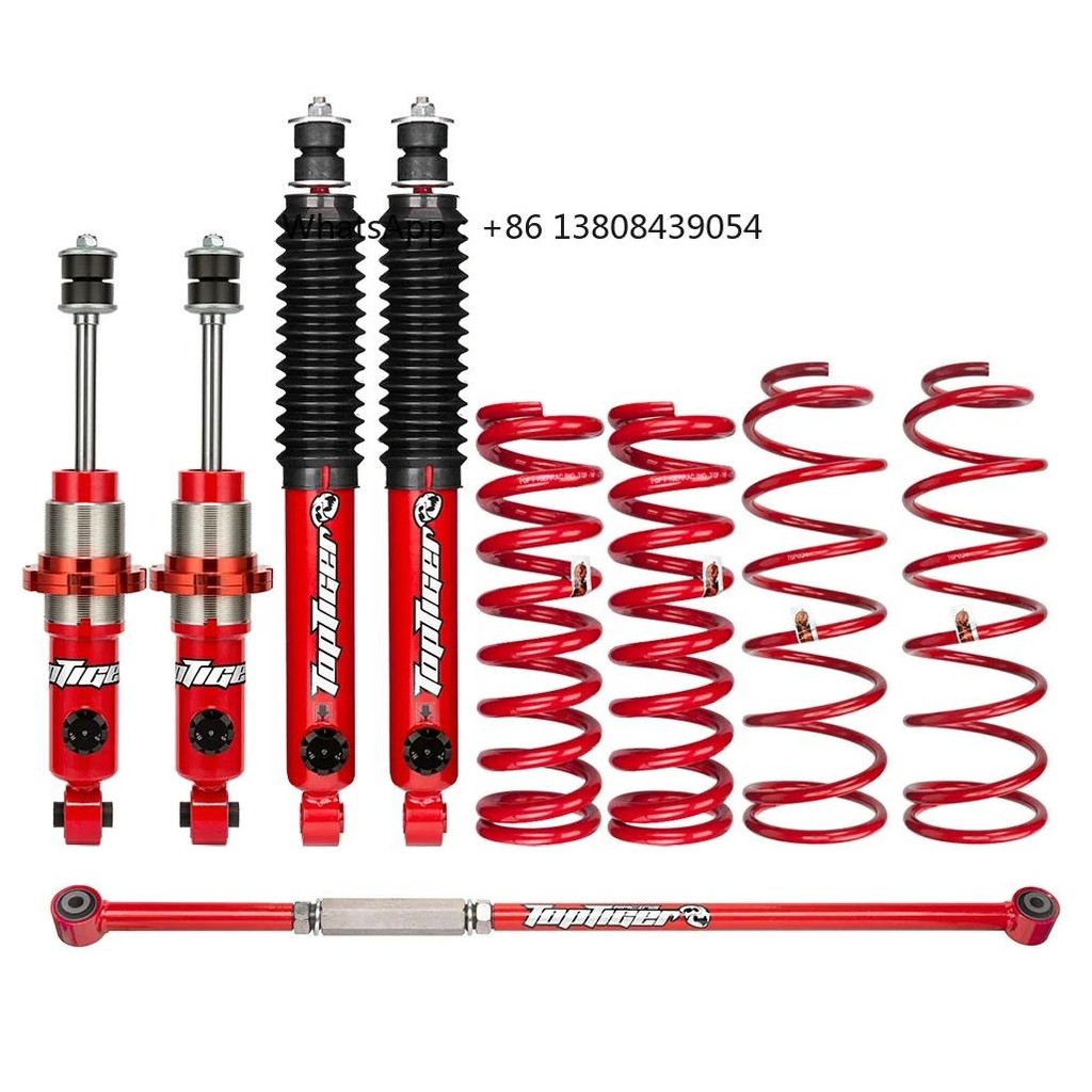 Jual gas adjustable shock absorbers for toyota 4runner gen 3 suspension ...