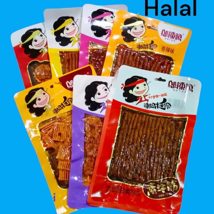 Jual BERGARANSI Halal Latio Spicy snack Original | Shopee Indonesia