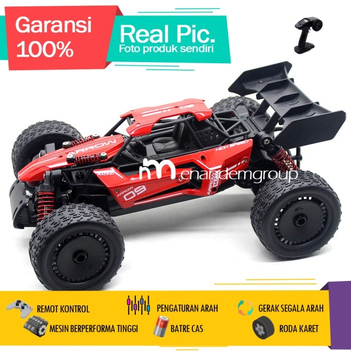 Jual Mainan Mobil Remot Kontrol Rc Offroad Climbing Sulong Jumbo 1/14 25Kph | Shopee Indonesia