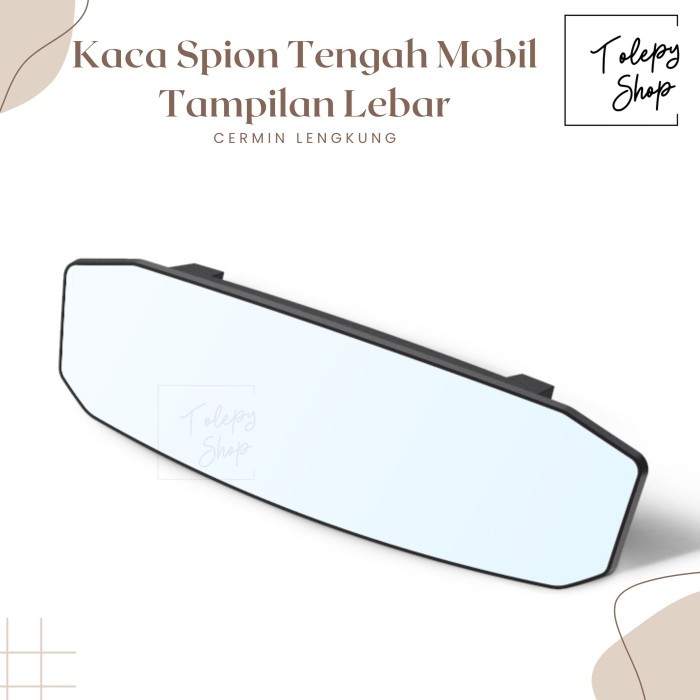 Jual SPION TENGAH MOBIL LEBAR - MONITOR ANAK & BARIS KEDUA, SUDUT ...