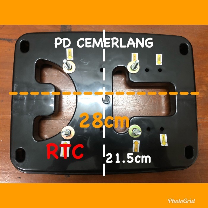 Jual Terbagus Rumah Rumahan Pompa Air Pendorong Cover Booster Pump ...