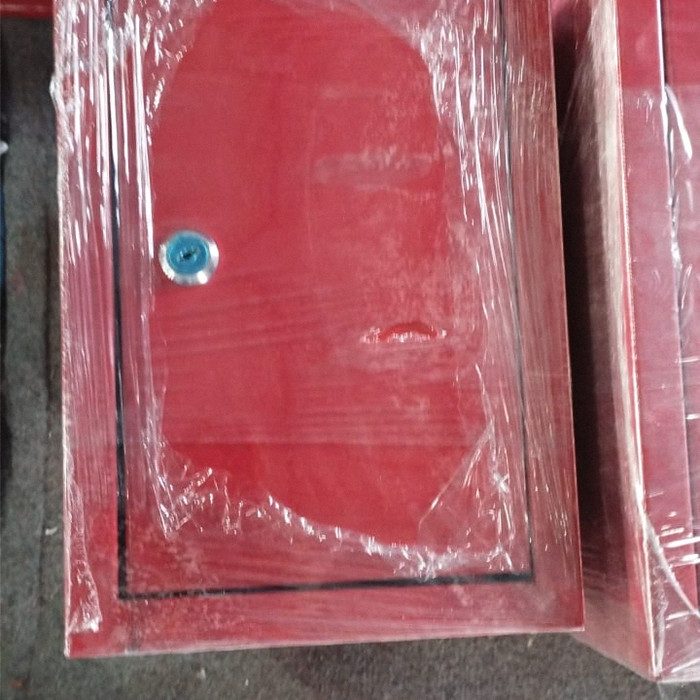 Jual Terminal Box Damkar / Junction Box Fire Alarm 12 Pair | Shopee ...