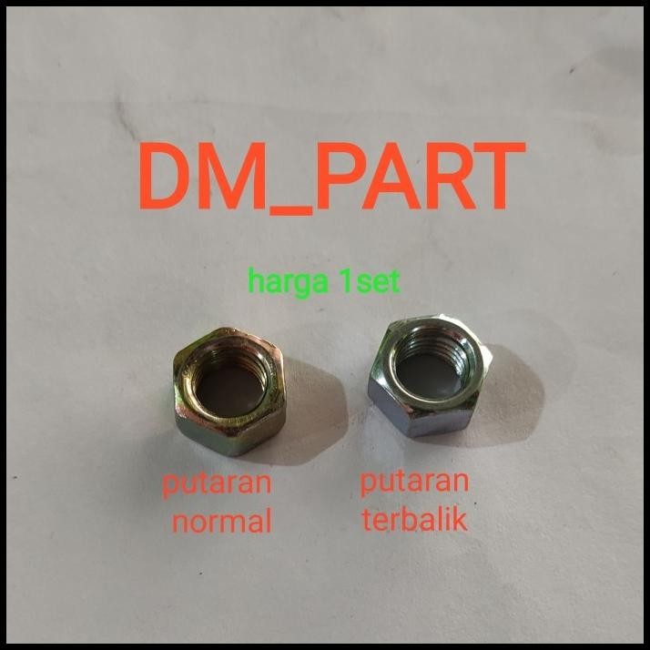 Jual GRATIS ONGKIR MUR BAUT SPION SPIYON BEAT VARIO PCX ADV STREET NMAX ...