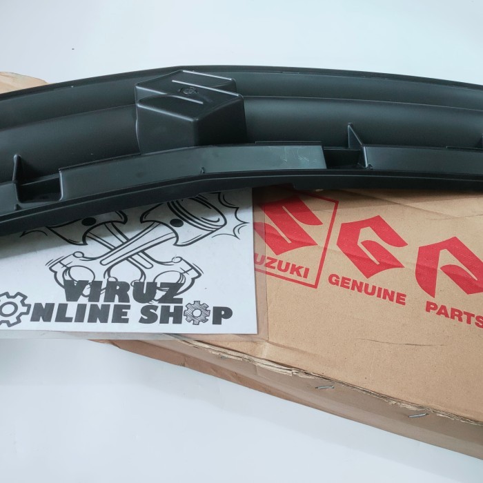 Jual Grill Bemper Depan Suzuki Karimun Estillo Estilo 3 Silinder ...