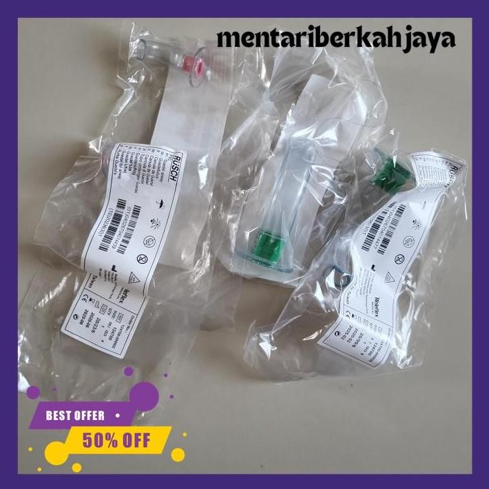 Jual GUEDEL CLEAR AIRWAY- RUSCH REF.124700 PALING DISUKAI | Shopee ...