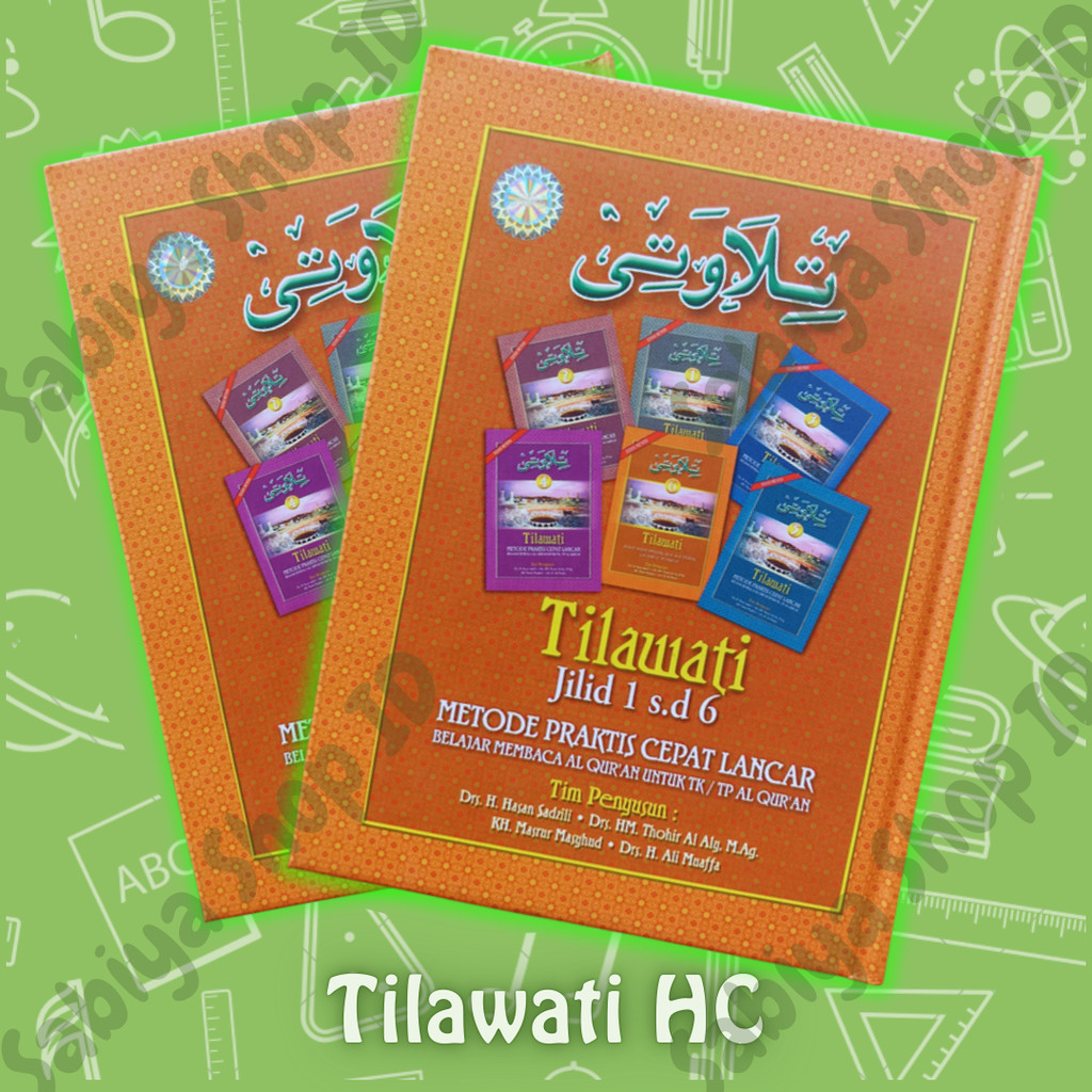 Jual Buku Ngaji Tilawati HC | Shopee Indonesia