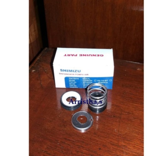 Jual Aya - Seal Pompa Air Shimizu Ps 116 Bit Original | Shopee Indonesia