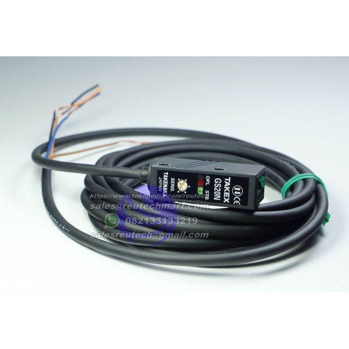 Jual READY Sensor Takex GS20N Takenaka GS20N | Shopee Indonesia