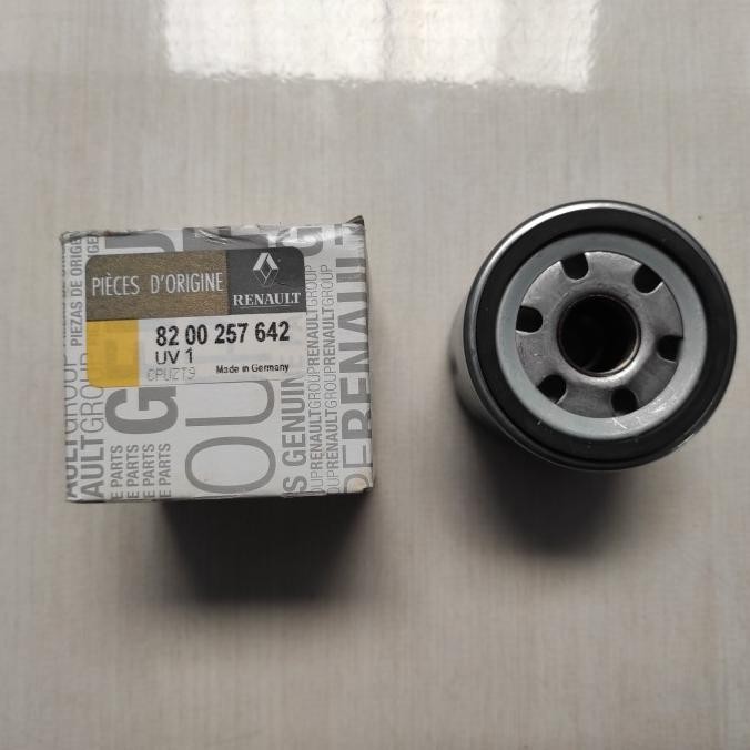 Jual Filter oli mobil PROTON SAVVY oil filter saringan ORIGINAL RENAULT ...