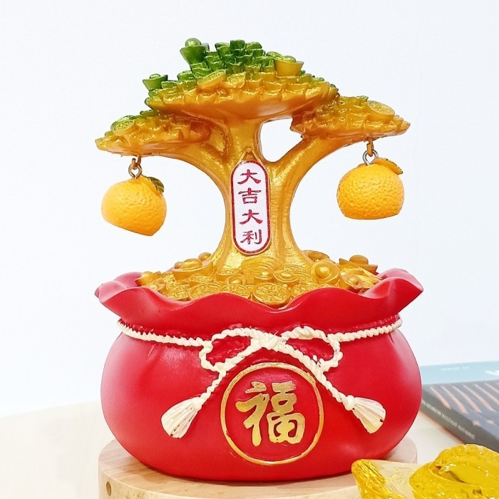 Jual pohon uang/pohon rejeki/pohon hoki | Shopee Indonesia