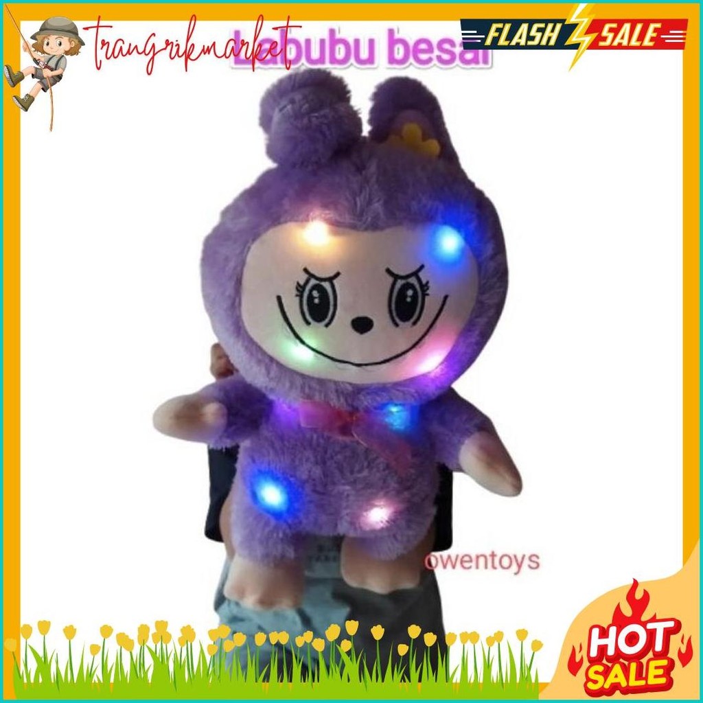 Jual Cod Boneka Labubu The Monsters Exciting Labu Labu Size Galon Toys ...