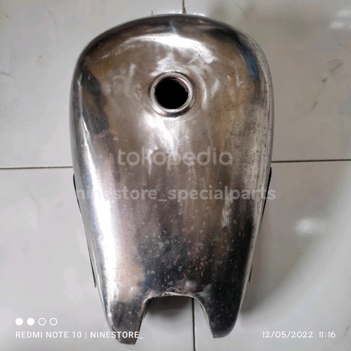 Jual Tangki Custom Classic Model Inggris , Tangki Classic British, Bsa ...