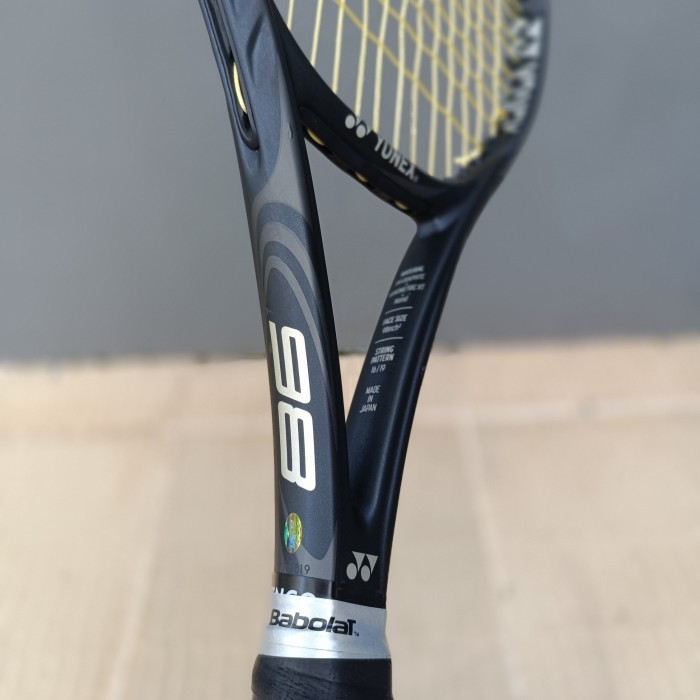 Jual raket tenis Yonex vcore 98 (galaxy black) 305g *super rare ...