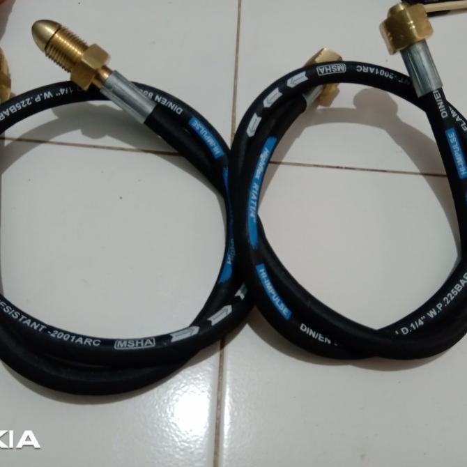 Jual selang transfer argon oksigen-CO2 | Shopee Indonesia