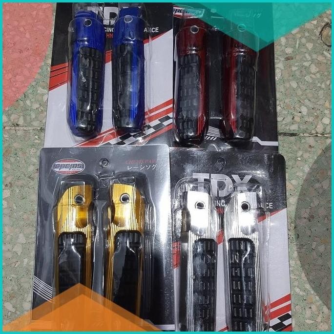 Jual Footstep nmax cnc 11OKTZ4 limited stock | Shopee Indonesia