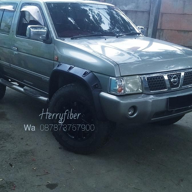 Jual Over Fender Nissan Terano Spirit S1,S2,S3 Original Dan Terpercaya ...