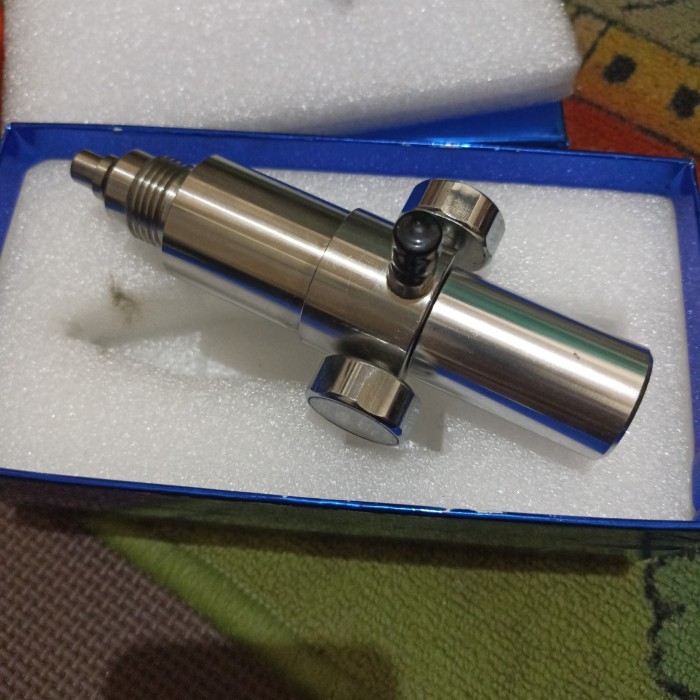 Jual valve afc big game 9 mm tophad 12 import regulator | Shopee Indonesia