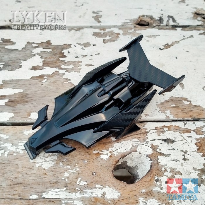 Jual Tamiya Body Custom Avante MK-III for MS / MA Chassis | Shopee ...
