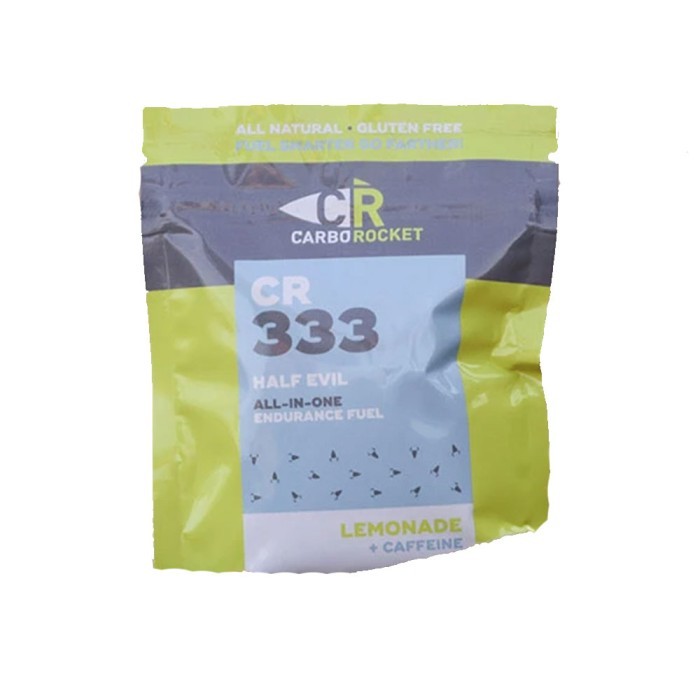 Jual TERBARU Carborocket 333 1 Serving Sachet - Lemonade BISA GRAB ...