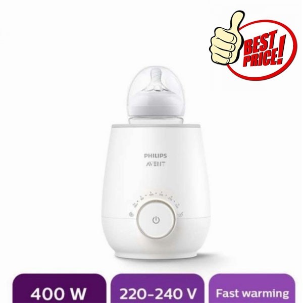 Jual Pemanas Susu Asi Philips Avent Fast Bottle Warmer Penghangat Susu ...