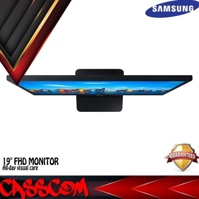 Jual Monitor Samsung Led Ips S19A330 - Full Hd 19" Inch | Shopee Indonesia