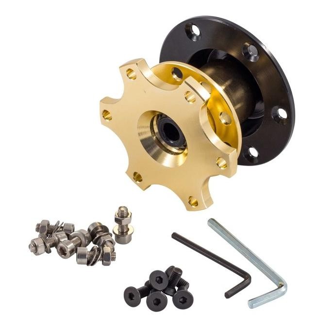 Jual Motacorsa Quick Release Steering Wheel Boss Kit Stir Racing ...