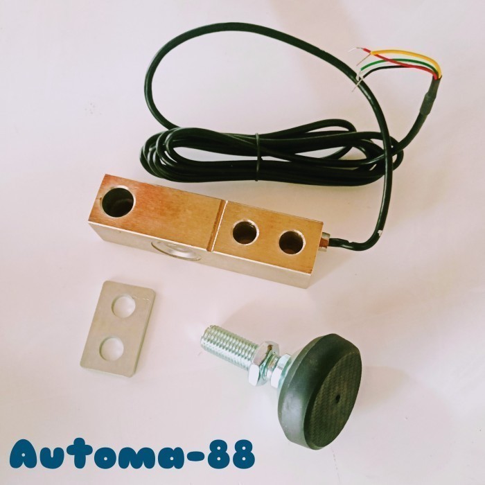 Jual Yzc-320C Loadcell 500Kg Load Cell 500 Kg 0.5 Ton 0.5T Sensor ...