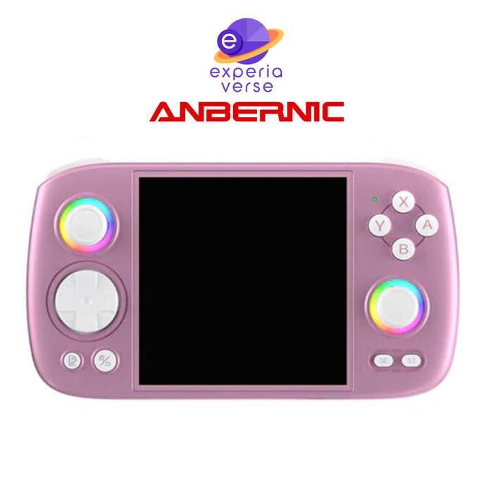 Jual ANBERNIC RG Cube Handheld Retro Video Game Console Portable ...