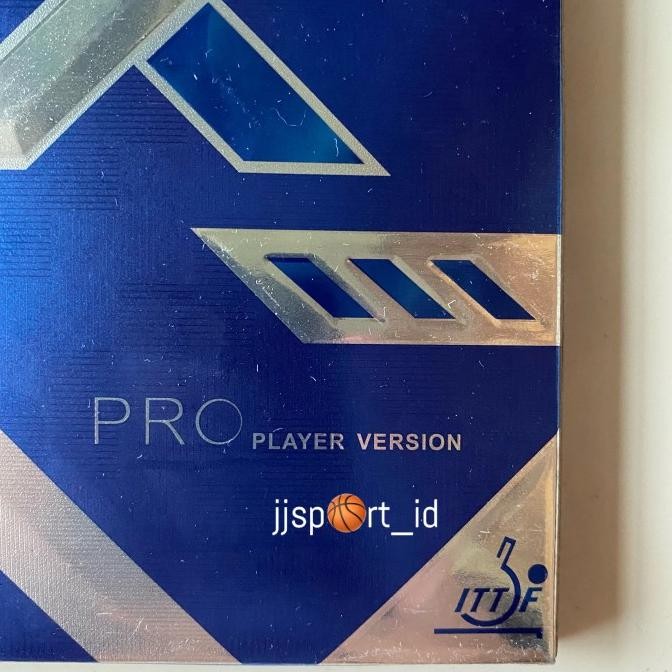 Jual Karet Pingpong Loki Gtx Pro Player Version Original | Shopee Indonesia