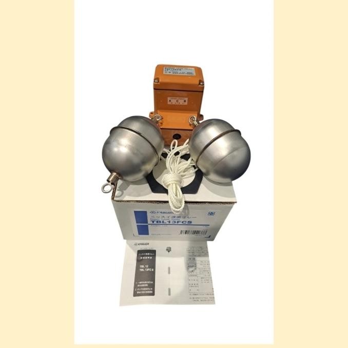 Jual Kasuga Oil Level Switch Tbl 13 Fcs Stainless Jpn Restock! | Shopee ...