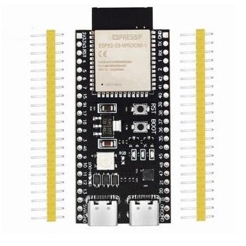 Jual Yd-Esp32-S3 N8R8 N16R8 Esp32-S3-Devkitc-1 Type-C Esp32-S3-Wroom ...