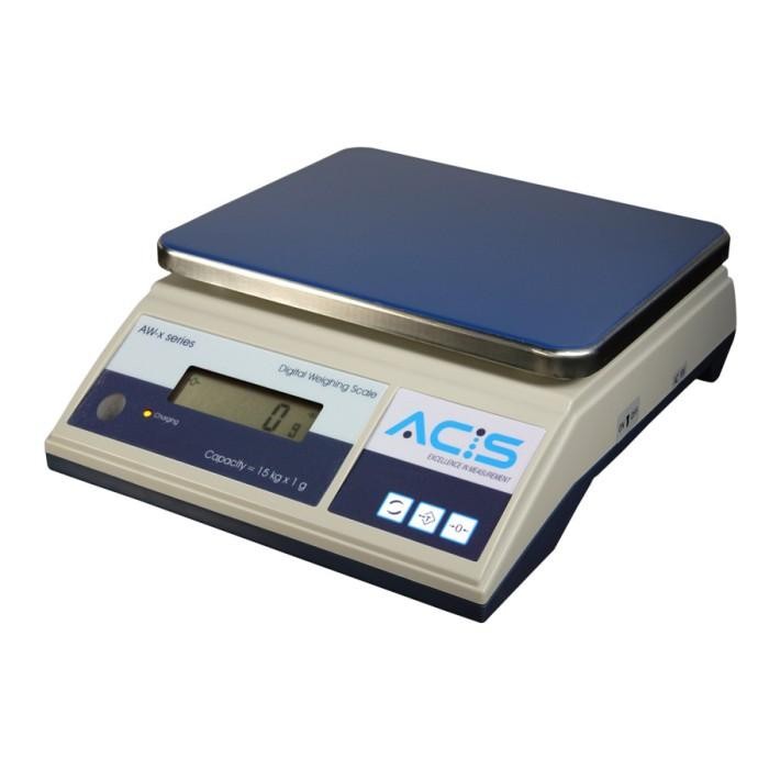 Jual Timbangan Digital Acis, Aw-7,5X Kapasitas 7,5Kg Ketelitian 0,5G | Shopee Indonesia