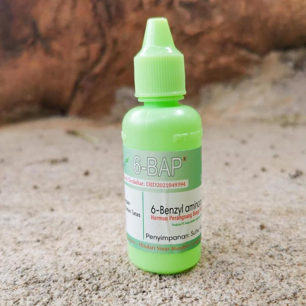 Jual Pupuk Hormon Pertumbuhan 6-BAP Original | Shopee Indonesia