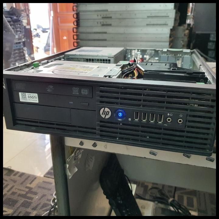 Jual Cpu Built up Hp Workstation Z210 Sff | Shopee Indonesia