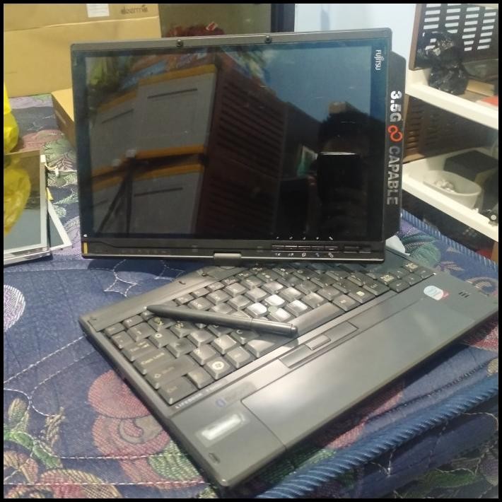 Jual LAPTOP FUJITSU LIFEBOOK T2010 TOUCH | Shopee Indonesia