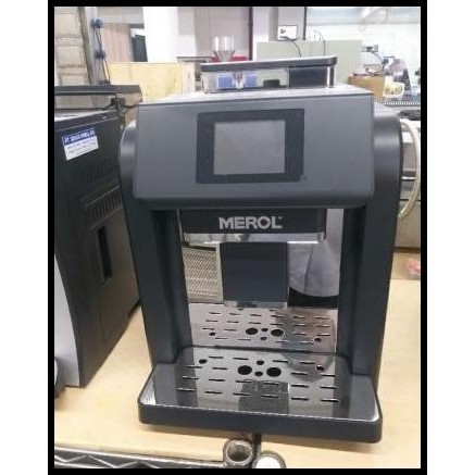 Jual MEROL ME-717 MESIN KOPI OTOMATIS DARI BIJI - AUTOMATIC COFFEE ...