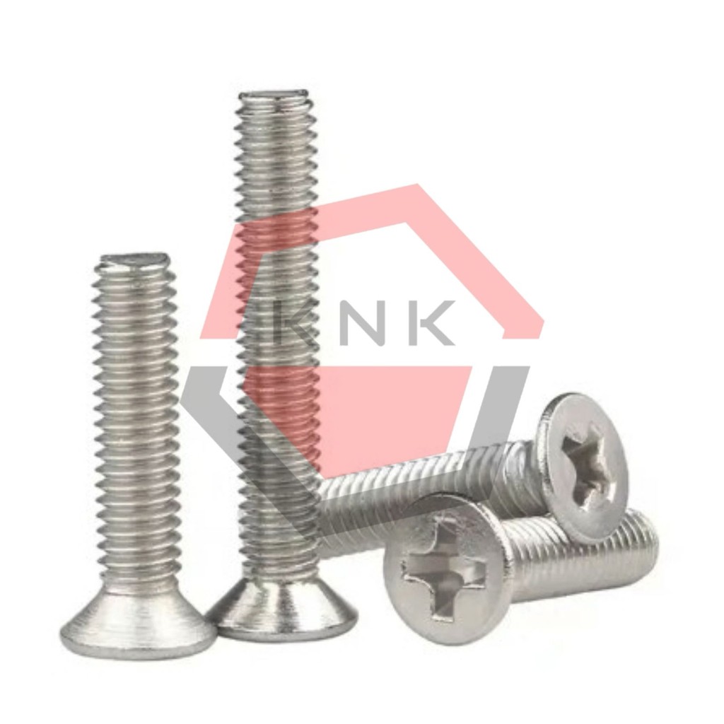 Jual BAUT JF M6x35 STAINLESS STEEL | Shopee Indonesia