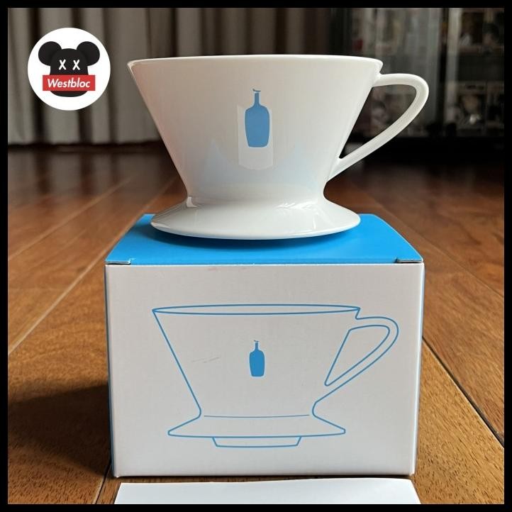 Jual HUMAN MADE X BLUE BOTTLE COFFEE JAPAN DRIPPER - KITH ORIGAMI V60 ...