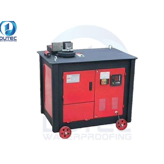 Jual Mesin Bending Gf-25 Hoop Bending Machine Mesin Pembengkok Besi ...