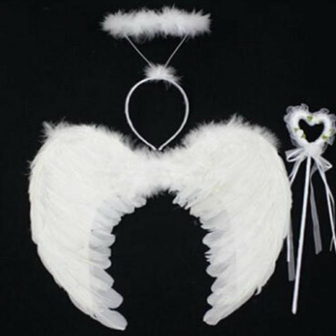 Jual Angels Wing , Sayap Malaikat Anak , Sayap Bidadari Peri ,Kostum ...
