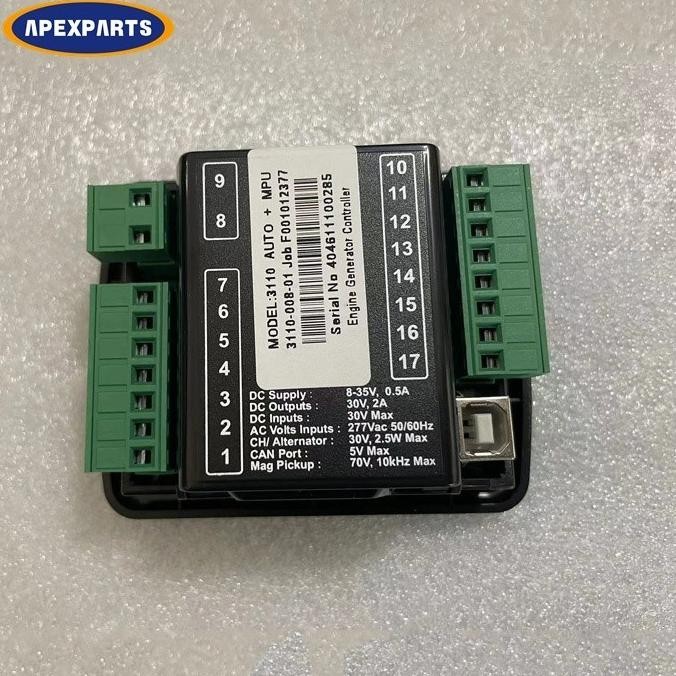Jual MODULE GENSET CONTROLLER OEM 3110 REPLACEMENT DSE3110 DSE 3110 ...