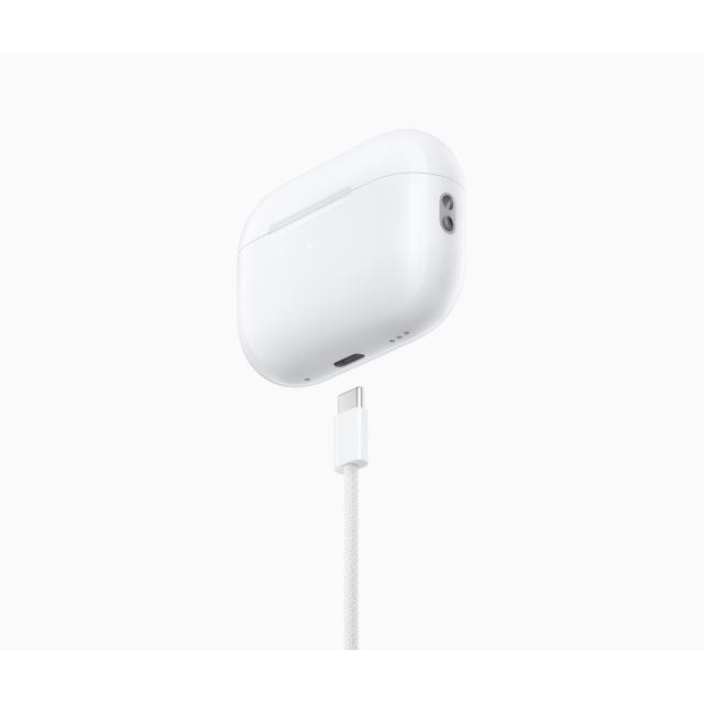 Jual Apple Airpods Pro 2 2nd Gen 2023 USB C Magsafe Wireless | Shopee Indonesia