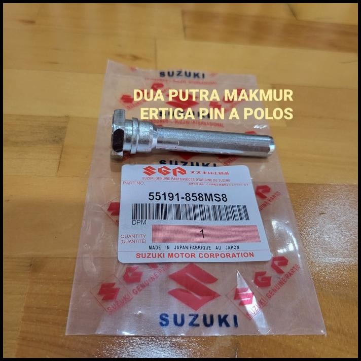 Jual BEST DEAL BAUT DISC CALIPER PIN A BAUT CAKRAM ERTIGA 55191-858MS8 POLOS ! | Shopee Indonesia