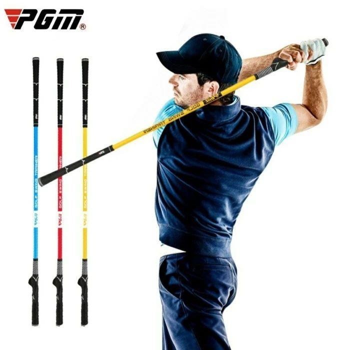 Jual Latihan Swing Trainer Double Handle Swing Stick Golf Swing Rod ...